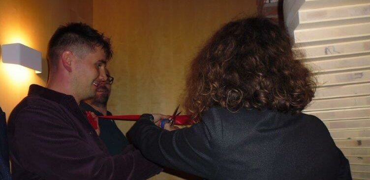 „Auf dieses Theater hat Aurich gewartet!“ – Kultur in Emden